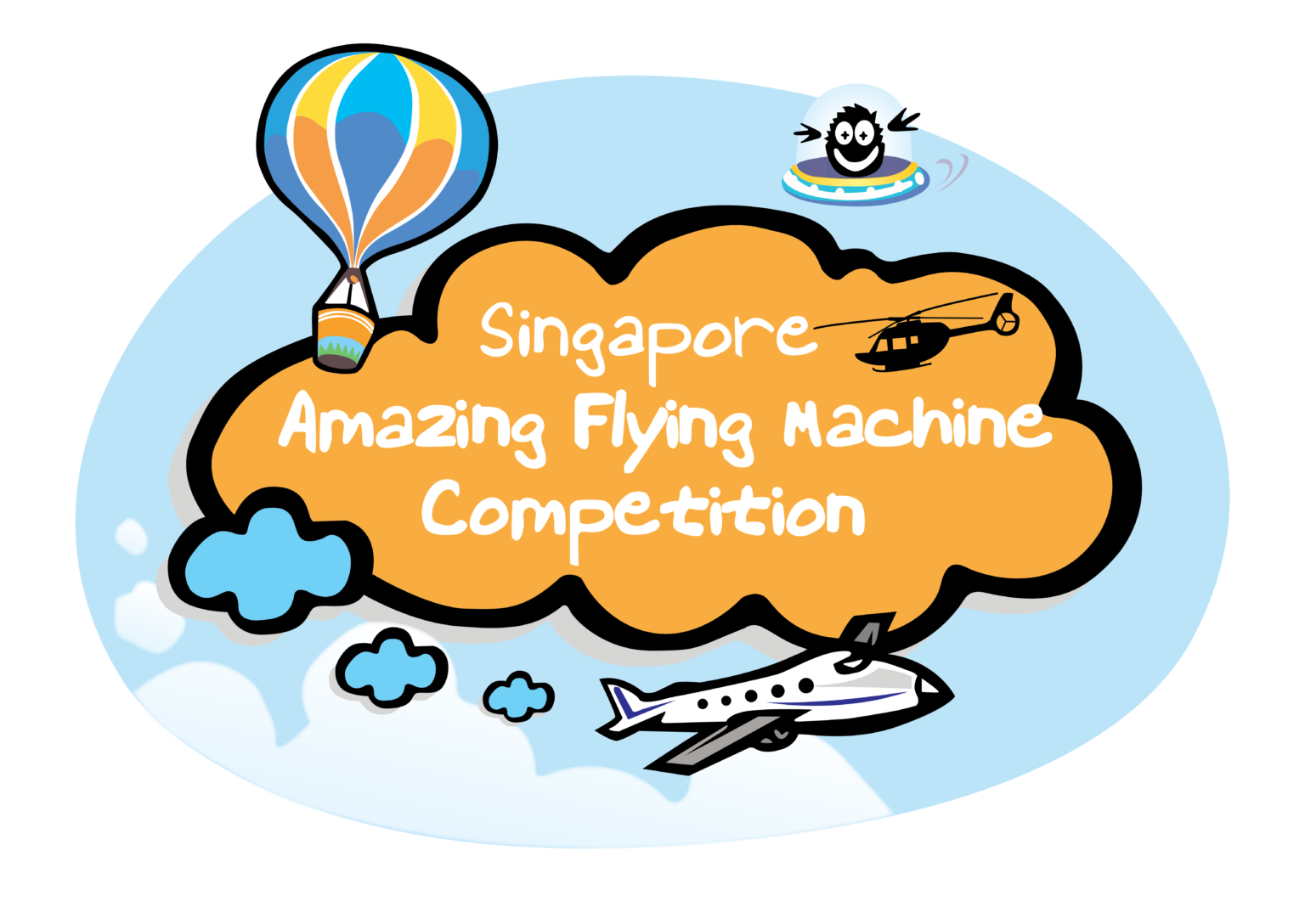 Registration – Singapore Amazing Flying Machine Competition